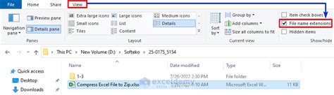 How To Compress Excel File To Zip Suitable Ways ExcelDemy