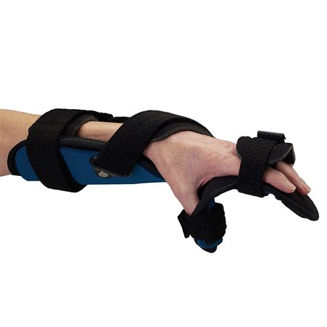 Buy Rolyan Advanced Orthosis Mitt Brace And Wrist Strap For Positioning