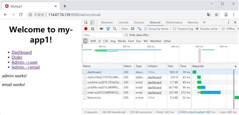 angular脚手架系列：四、使用angular cli进行build 构建 和 部署 angular build lxhjh的博客 csdn博客
