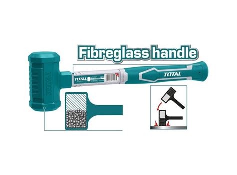 2lb Dead Blow Mallet Bolts Plus Inc