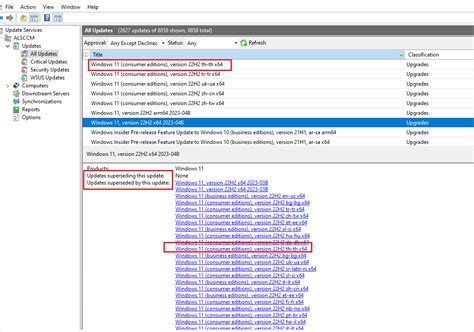 Windows 11 Feature Update 22h2 Superseded From Large Size Content