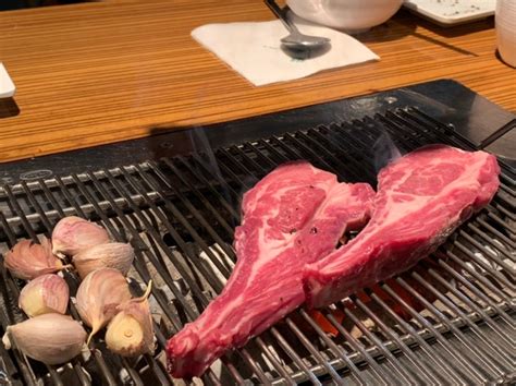 고급양갈비 양꽃등심 먹고 찐눈물흘린 서울 양갈비 맛집 램쿡lamb Cook신사역 본점 여자 셋이서 가로수길 데이트함😃 네이버 블로그