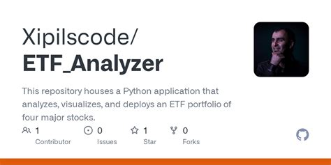 Github Xipilscodeetfanalyzer This Repository Houses A Python