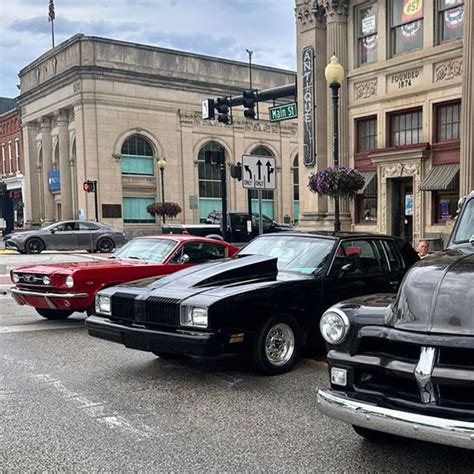 Explore Romeo Downtown Michigan Romeo Dda
