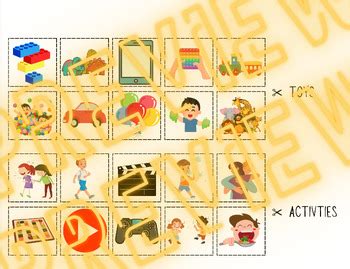 Aba Icons By Lauren Mack Tpt