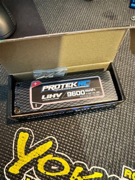 NIP Protek Servos Batteries R C Tech Forums