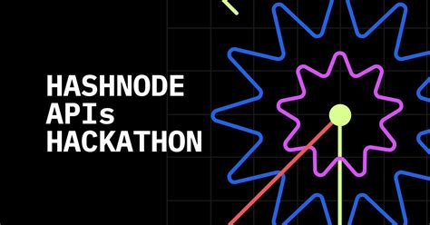 hashnode hackathons — organize an online hackathon to expand your
