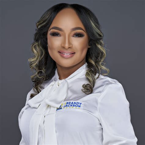 Brandy Jackson Core Magazine