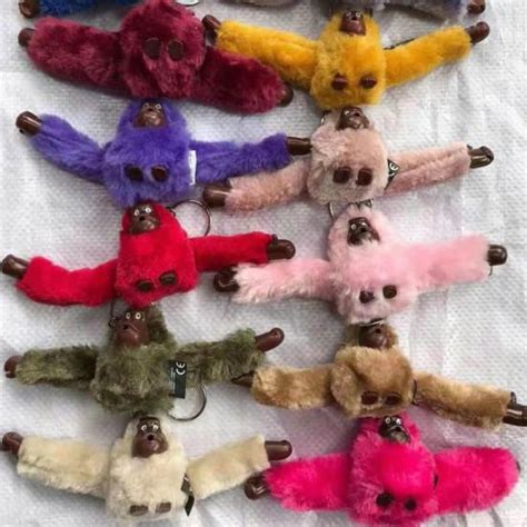 Купити Ланцюжок мультфільм плюшевий пухнастий тривимірний реалістичний вигляд мяка мила дівчина