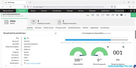 Monitor Vcenter Server Vcsa And Esxi Hosts On A Vds Switch Using Snmp
