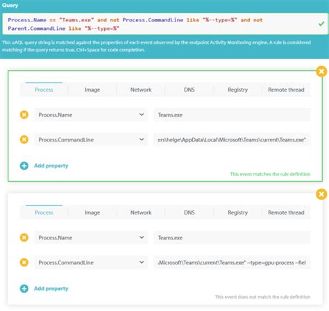 Identifying MS Teams Application Instances Counting App Starts