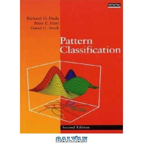 خرید و قیمت دانلود کتاب Pattern Classification ترب