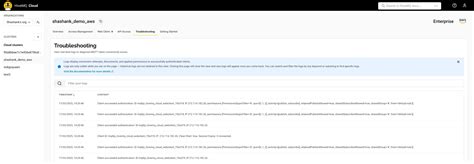 Hivemq Cloud Introduces Metrics And Troubleshooting In Cloud Console