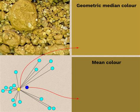 The Journey To Quantifying Chip Photography Colour Analysis Datarock