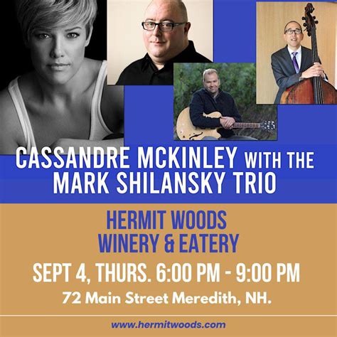 Cassandre Mckinley