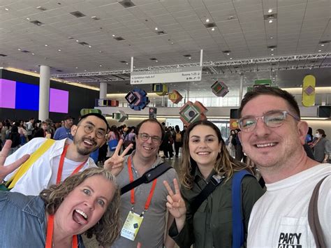 Joseph Klomes On Linkedin Went To Config This Year And Have Some