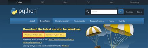 Installing Python In Windows Make Me Analyst