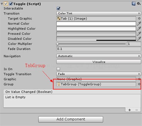 Unity3d实现tab切换，页面切换功能unity3dtab标签页 Csdn博客