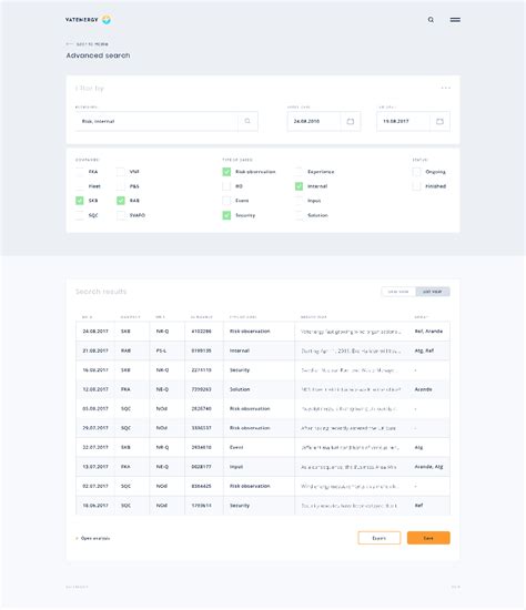 Filter Tip Weebly Orbit Ui Interaction Framework Artofit