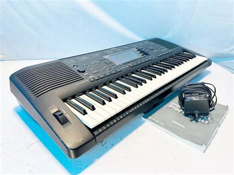 Klaviatura Yamaha PSR