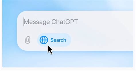 Chatgpt Estrena La Función De Búsqueda Web Con Searchgpt Infobae