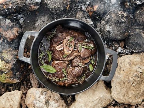 Slow Braised Shin Of Beef Recipe The Organic Butchery