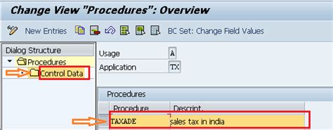 Define New Condition Types For Taxes In SAP SAP Tutorials