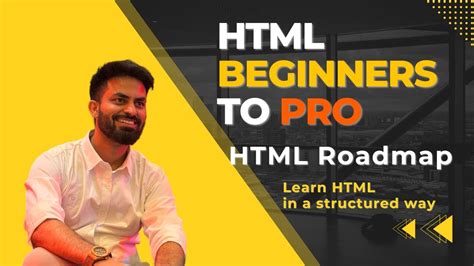 🔥 Html Roadmap Learn Html In 15 Days With A Structured Plan 🚀 Html Tutorial Youtube