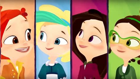 Сказочный патруль — Заставка мультика Youtube