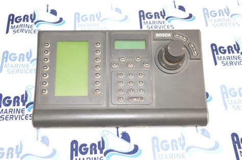 Bosch Kbd Digital Intiikey Keyboard Agry Marine