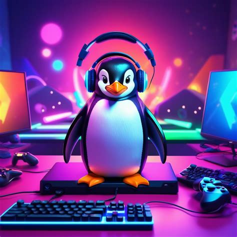 Linux Gaming Youtube