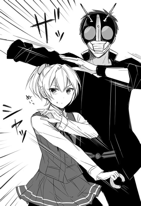 Nagomi Mokatitk Admiral Kancolle Admiral Shinonome Harutora