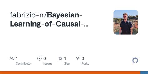 Github Fabrizio Nbayesian Learning Of Causal Networks For