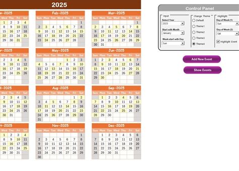 Customer Support Coverage Calendar In Excel PK An Excel Expert