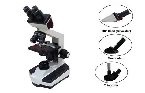 Coaxial Binocular Microscope 40x Halogen At ₹ 6000 Piece In Nashik Id 2853679426748