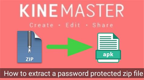How To Extract Zip Files On Android - How To Extract Password Protected Zip File - Extract Zip ...