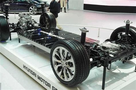 성공하면 초대박” 현대차 전기차로 재미 보더니 이것도 자체 개발한다