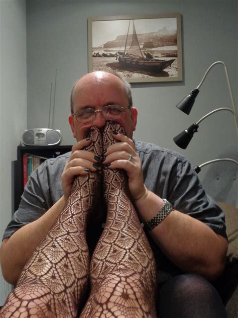 Sniffing My Feet And Kissing Them I Thought I Never Get Tu… Flickr