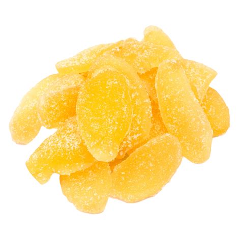 Crystallized Ginger 5 Lb Package Chefchefchef