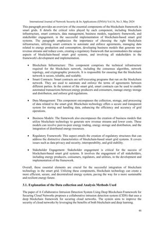 DECENTRALIZED ENERGY TRADING IN SMART GRIDS A BLOCKCHAIN BASED FRAMEWORK FOR EFFICIENCY AND