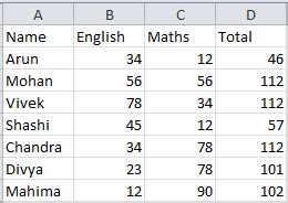 Insert Multiple Rows To Excel Techmash