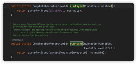 completablefuture用法详解 completablefuture嵌套使用 csdn博客