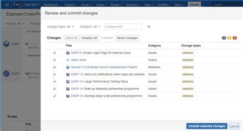 Jira Portfolio Tutorial Agile Project Portfolio Management Plug In