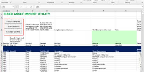 Fixed Asset Depreciation Excel Spreadsheet Spreadsheet Downloa Fixed Asset Accounting Template