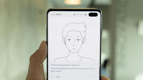 Solved Ways To Get Android Face Unlock Working Again