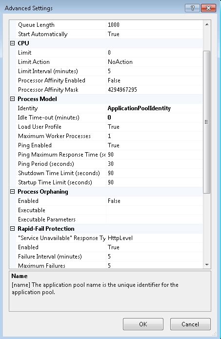 C Mvc 5 Iis Stops Tasks Thread Stack Overflow