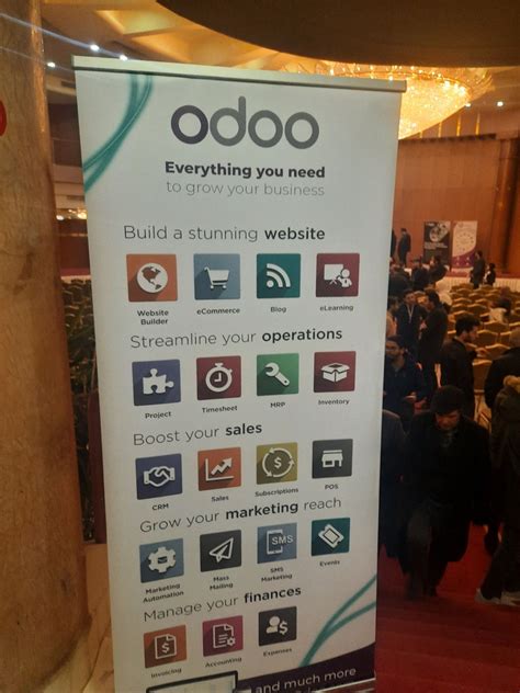Intissar Hamroun On Linkedin Odoo Erp Odoo16 Softifi