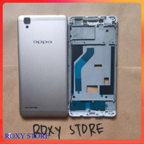 Jual Kesing Casing Housing Oppo F F F A Fullset Shopee Indonesia