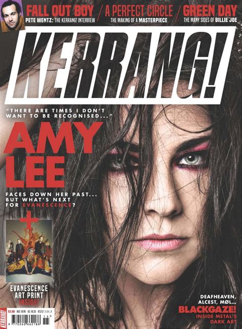 Kerrang Issue 1717 Digital
